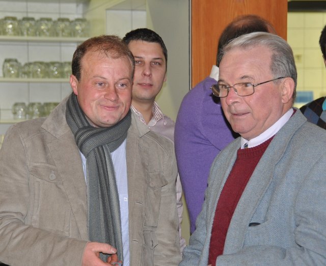 Manfred Daniel ist 30 - Alles Gute zum Geburtstag - Völkermarkt