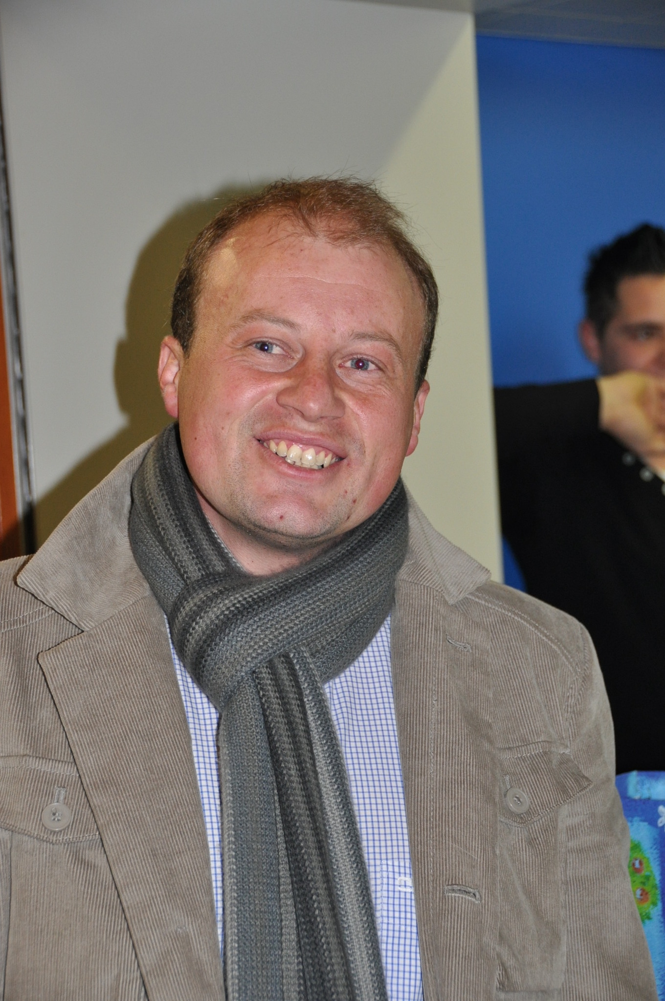 Manfred Daniel ist 30 - Alles Gute zum Geburtstag - Völkermarkt