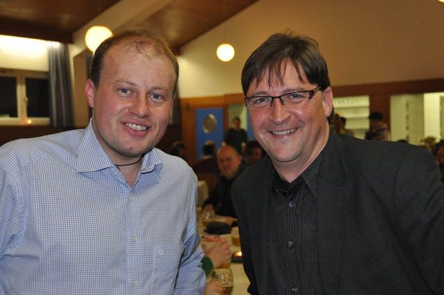 Manfred Daniel ist 30 - Alles Gute zum Geburtstag - Völkermarkt