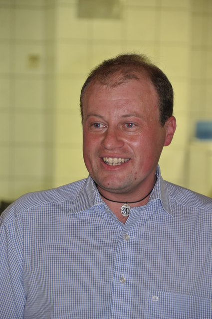 Manfred Daniel ist 30 - Alles Gute zum Geburtstag - Völkermarkt