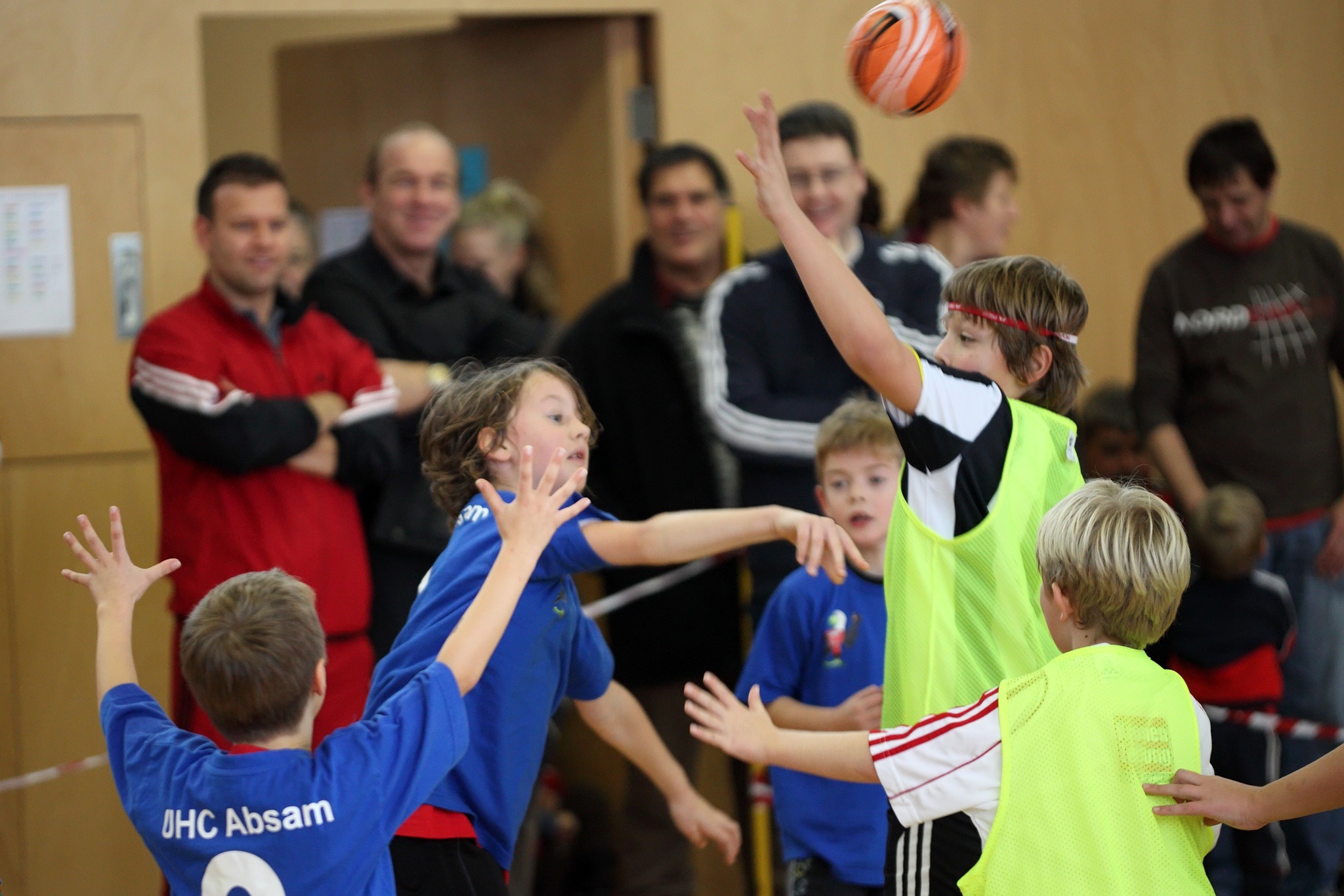 Absamer Handball-Weihnachtsturnier – Ein Erfolg in jeder Hinsicht ...