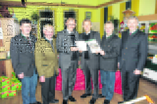 Wirtschaftliches Erfolgsprojekt - Hartberg-Fürstenfeld