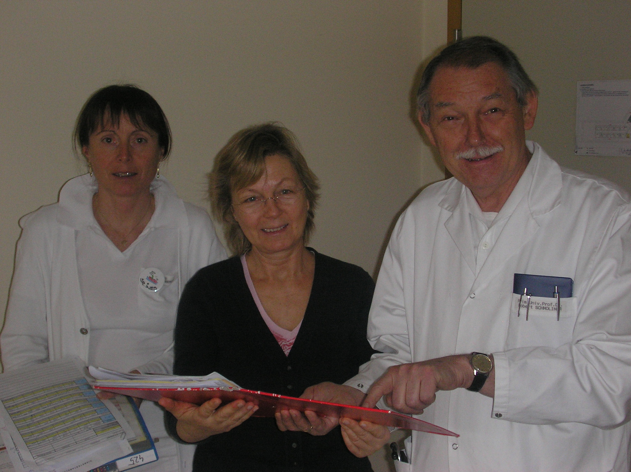 Villacher Arzt Chef in Bad Ischl - Klagenfurt