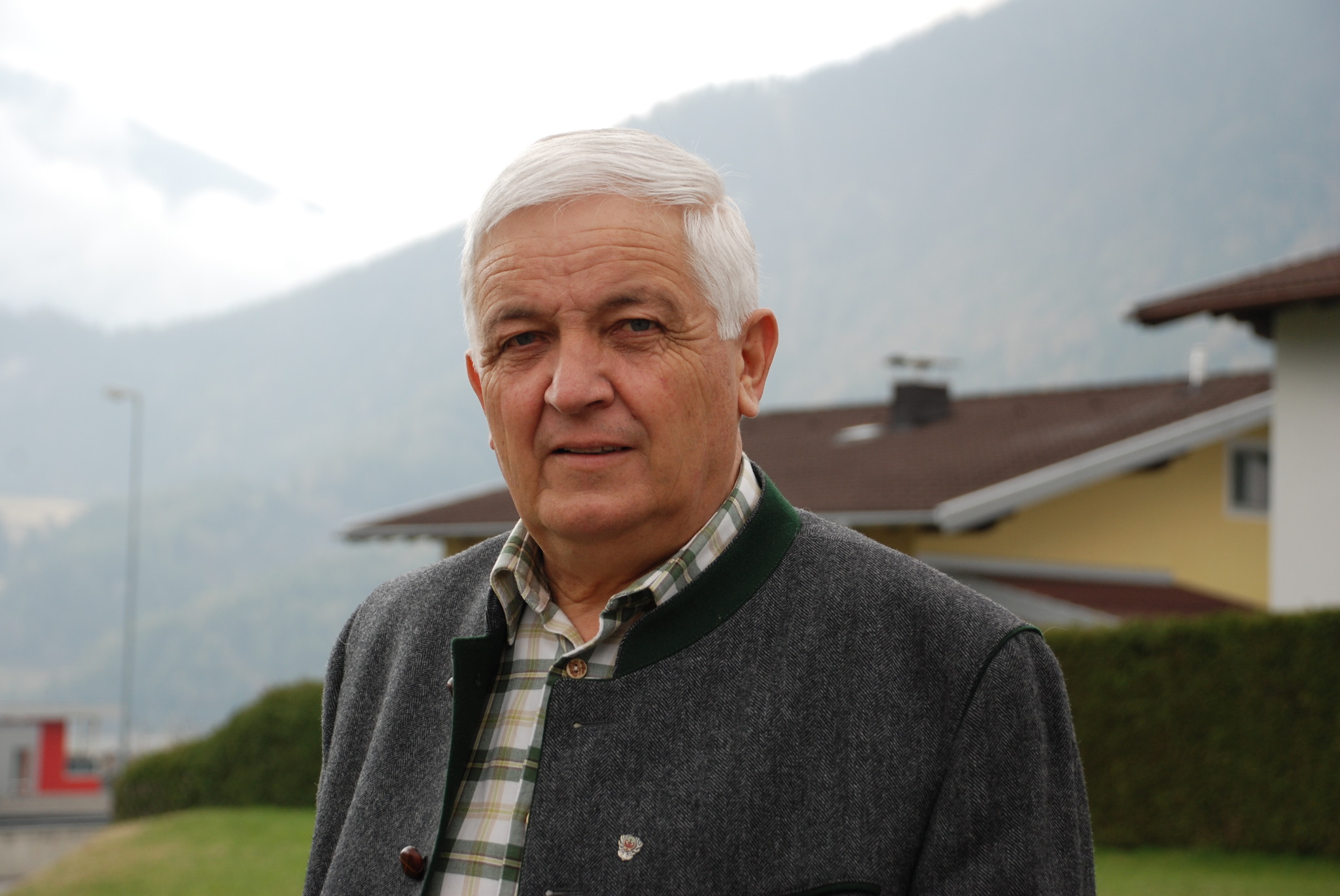 Norbert Krabacher - Imst