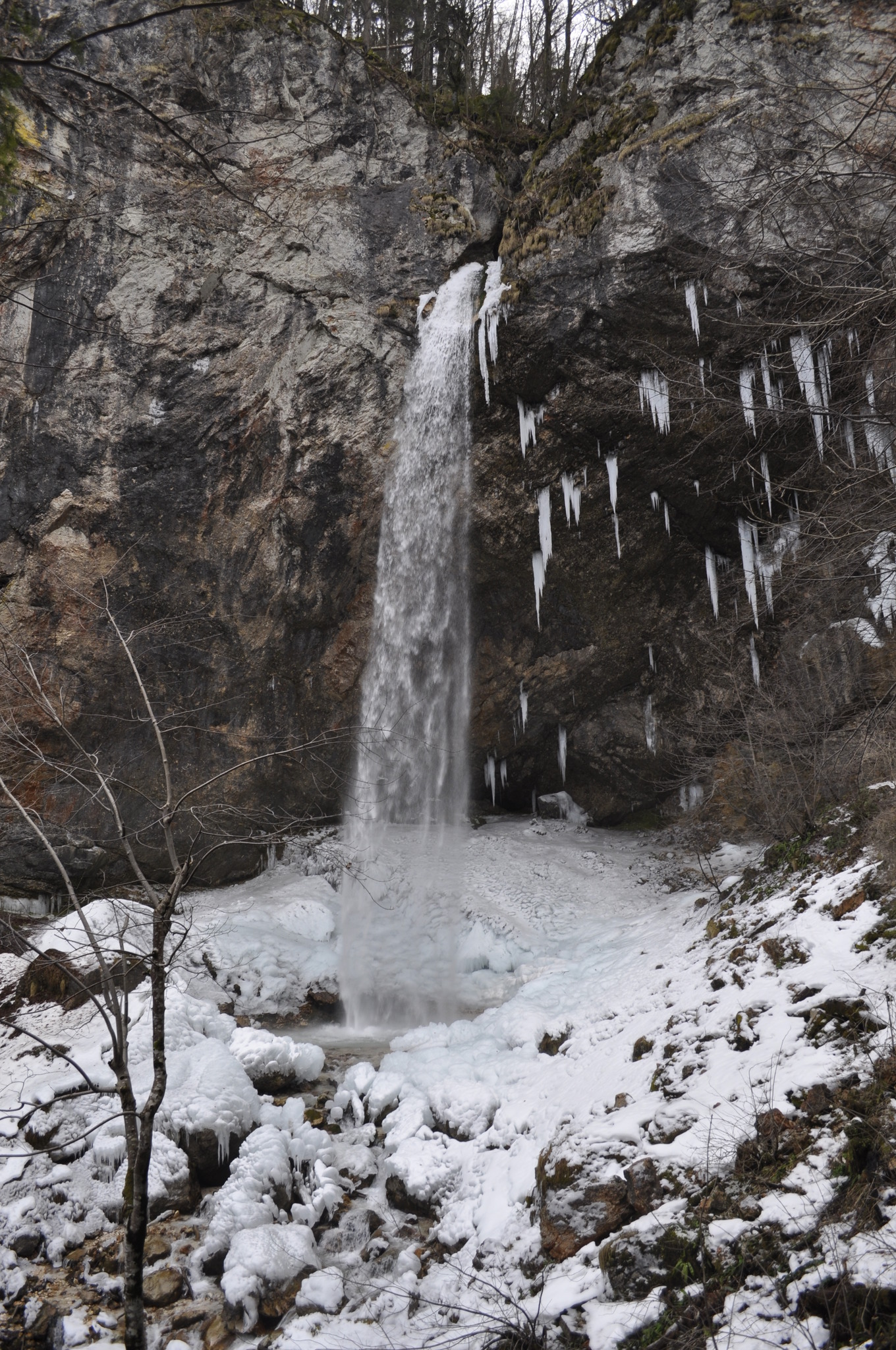 Wildensteiner Wasserfall - Völkermarkt