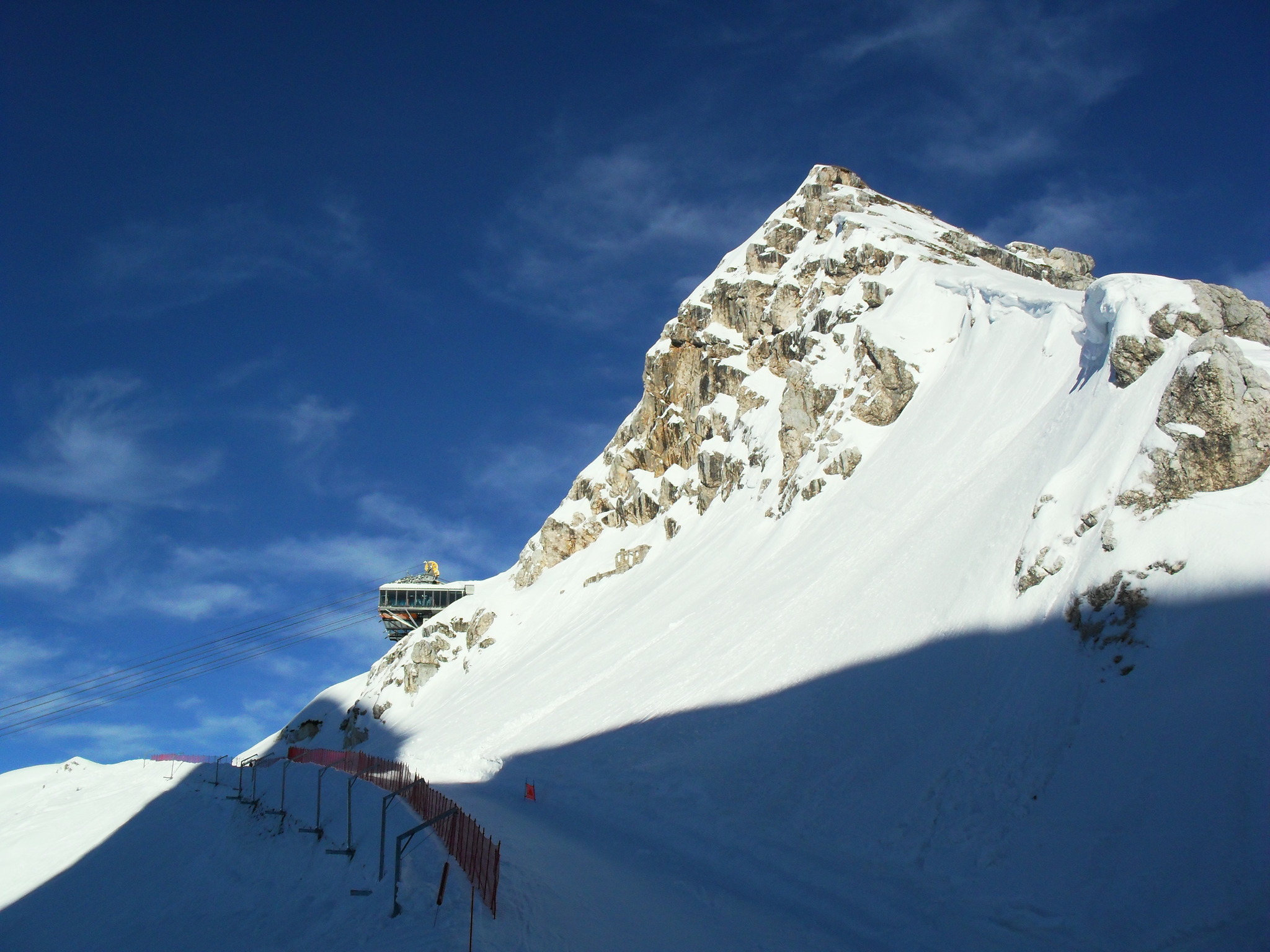 Bergstation Sella Prevala - Villach Land