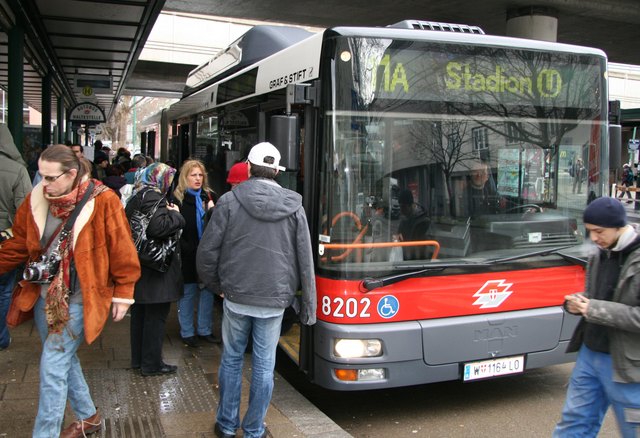 Neue Busverbindung kommt - Wieden