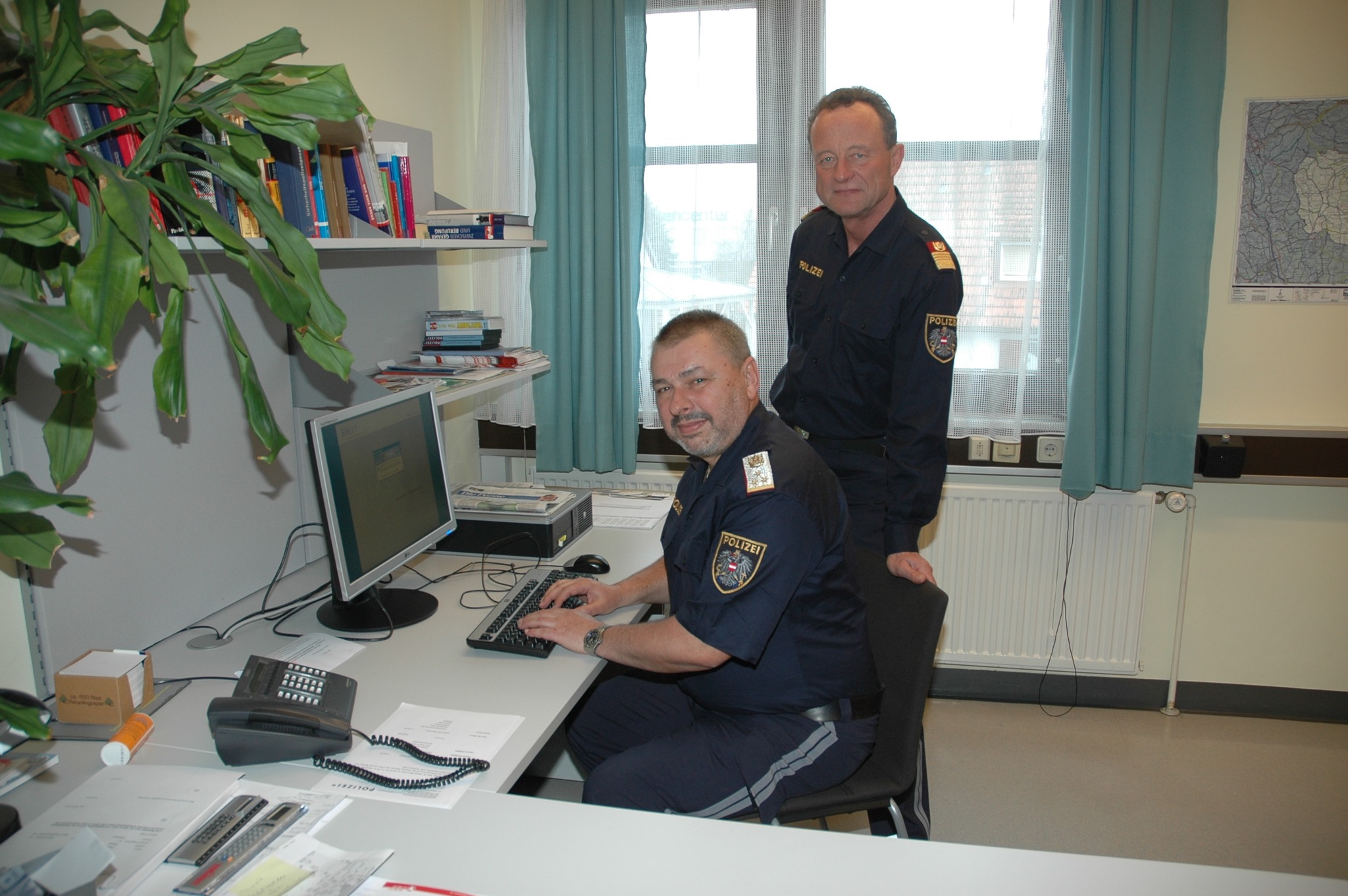 Neues Personal für Polizei - Graz-Umgebung