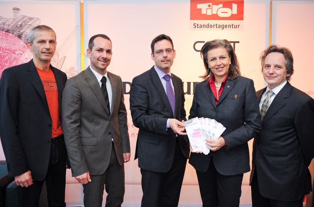 Wirtschaft braucht Frischblut - Hall-Rum