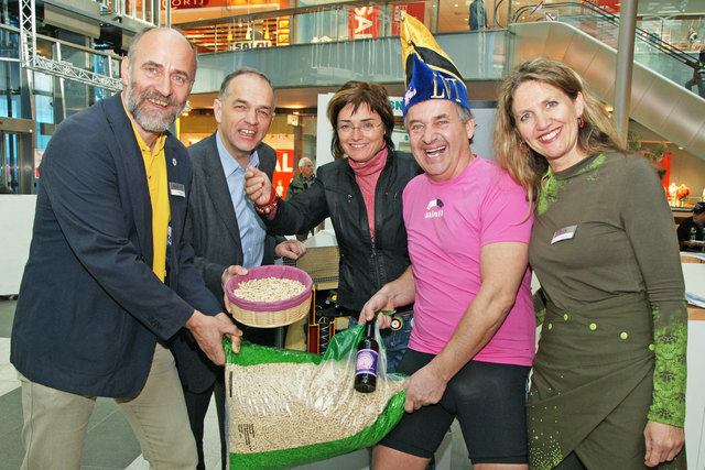 Villacher Energiespartage sind eröffnet! - Villach