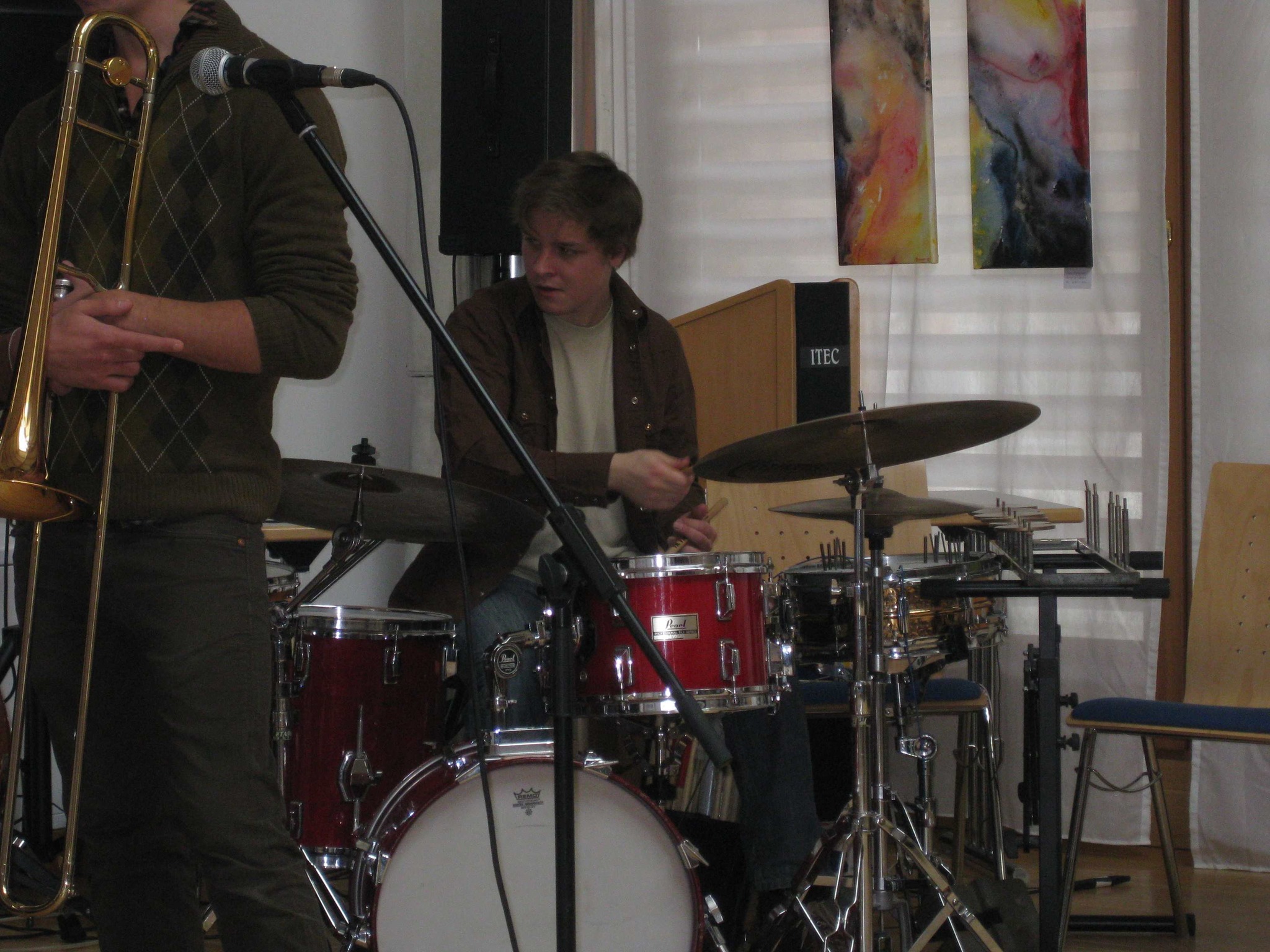 Konzert von Peter Lenz im HdV, Stainz - Südoststeiermark