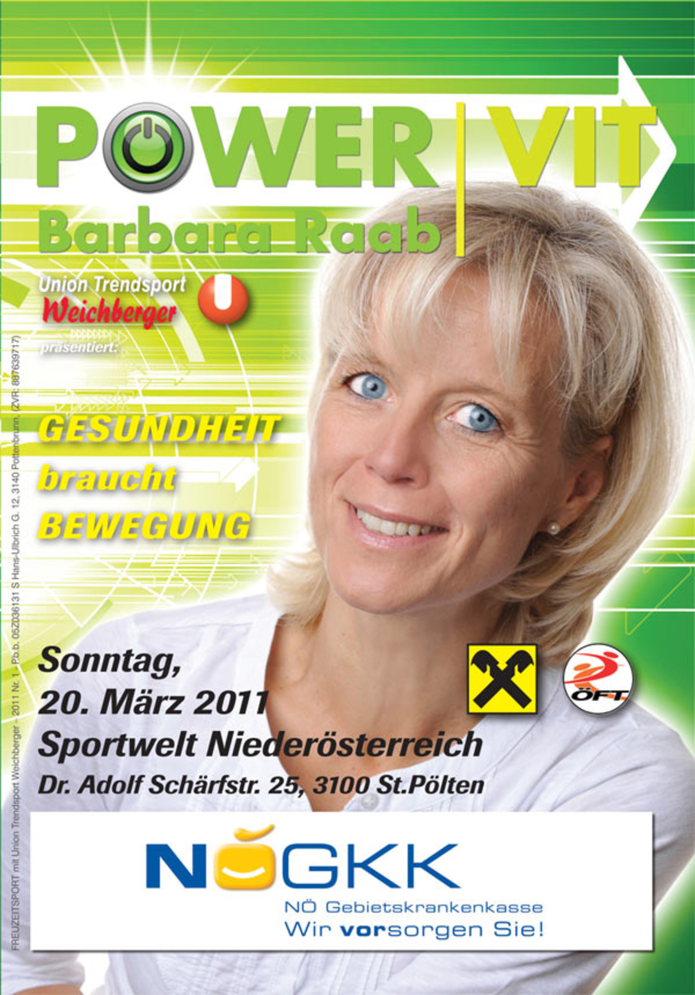 PowerVit - St. Pölten