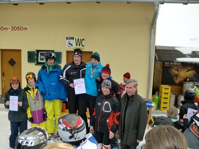 LFS-Schüler als Bezirkssieger - Lavanttal