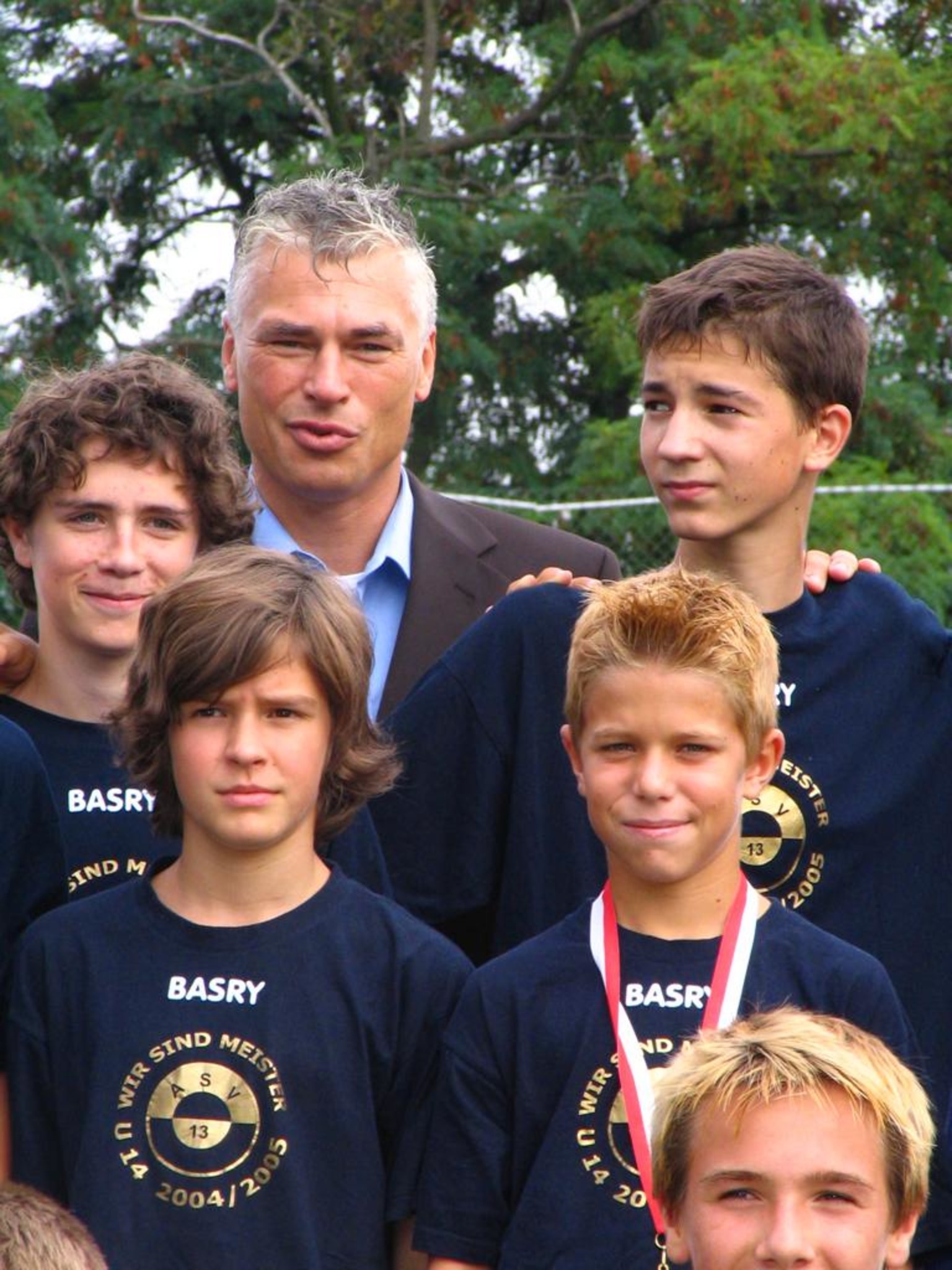 Durchs Reden kommen die Leute zusammen - Hietzing