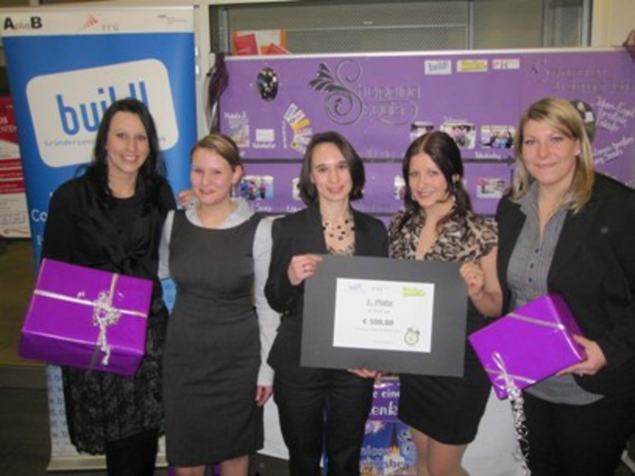 Mit 10 Euro Startgeld und einer guten Idee zum Gewinn - Feldkirchen