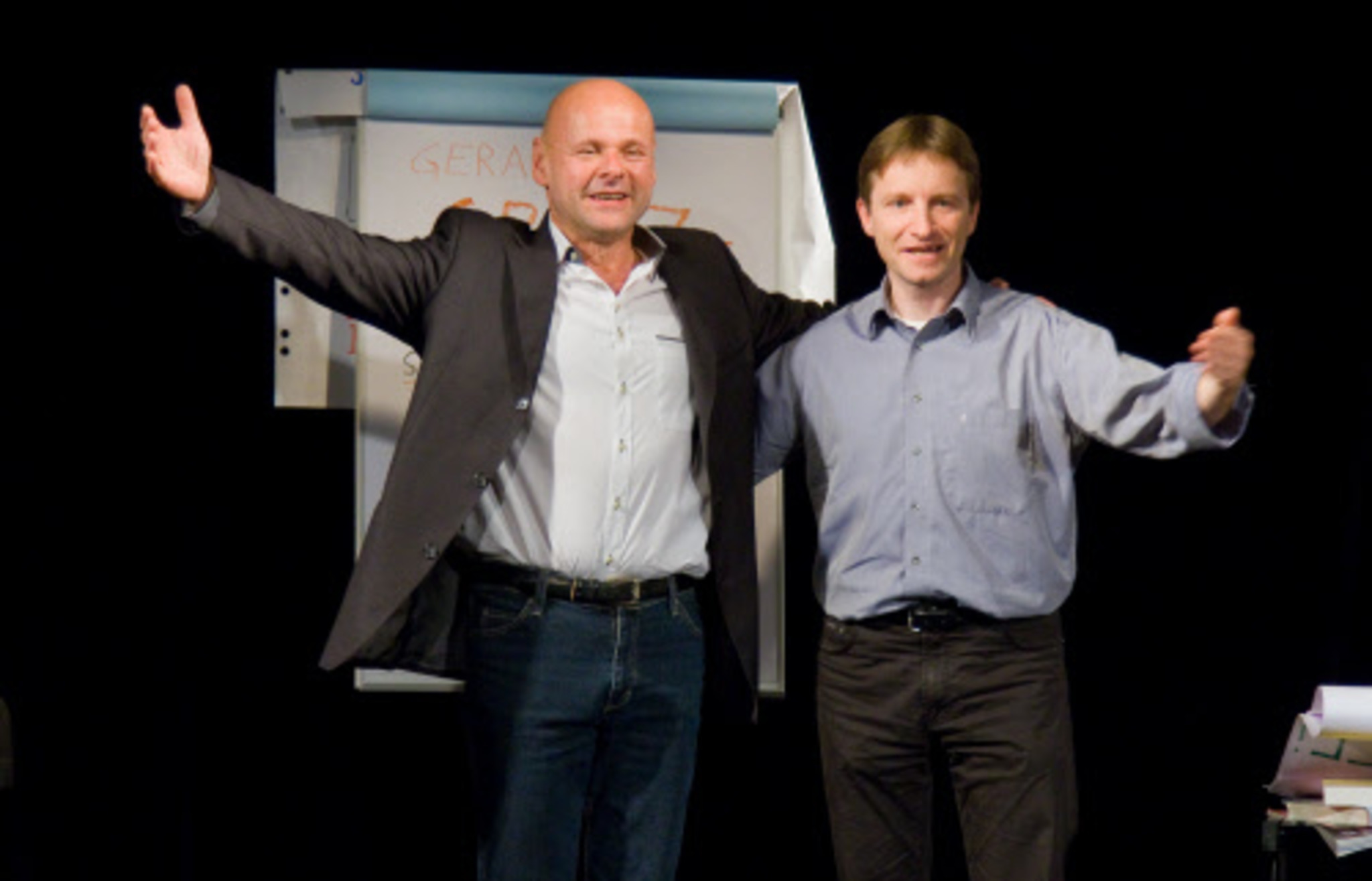 Sittinger &Willnauer "Streng subjektiv" - Weiz