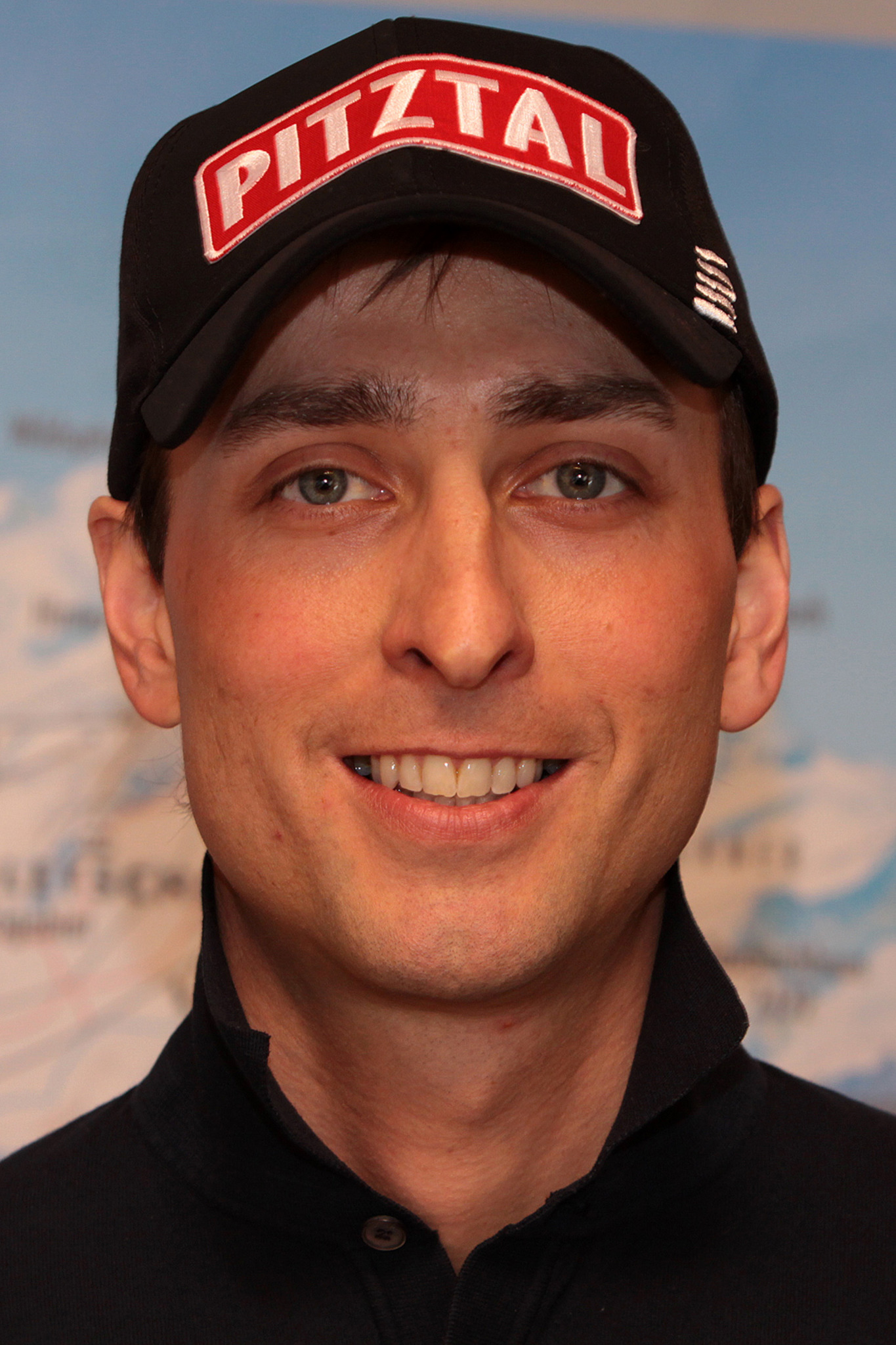 Mario Stecher mit neuem Sponsor - Imst