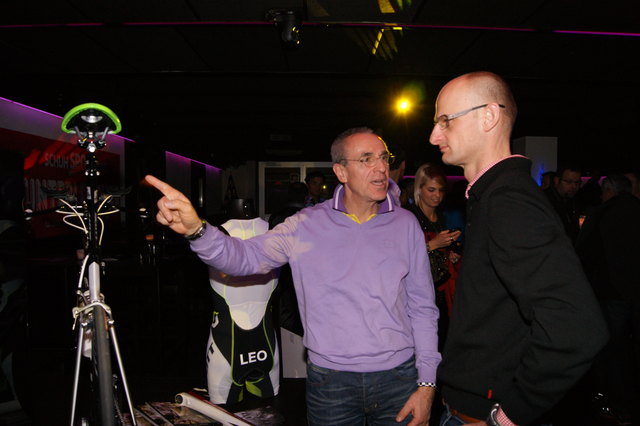 Erfolgscoaching? Ein Fall für Mario Huys! - Hall-Rum