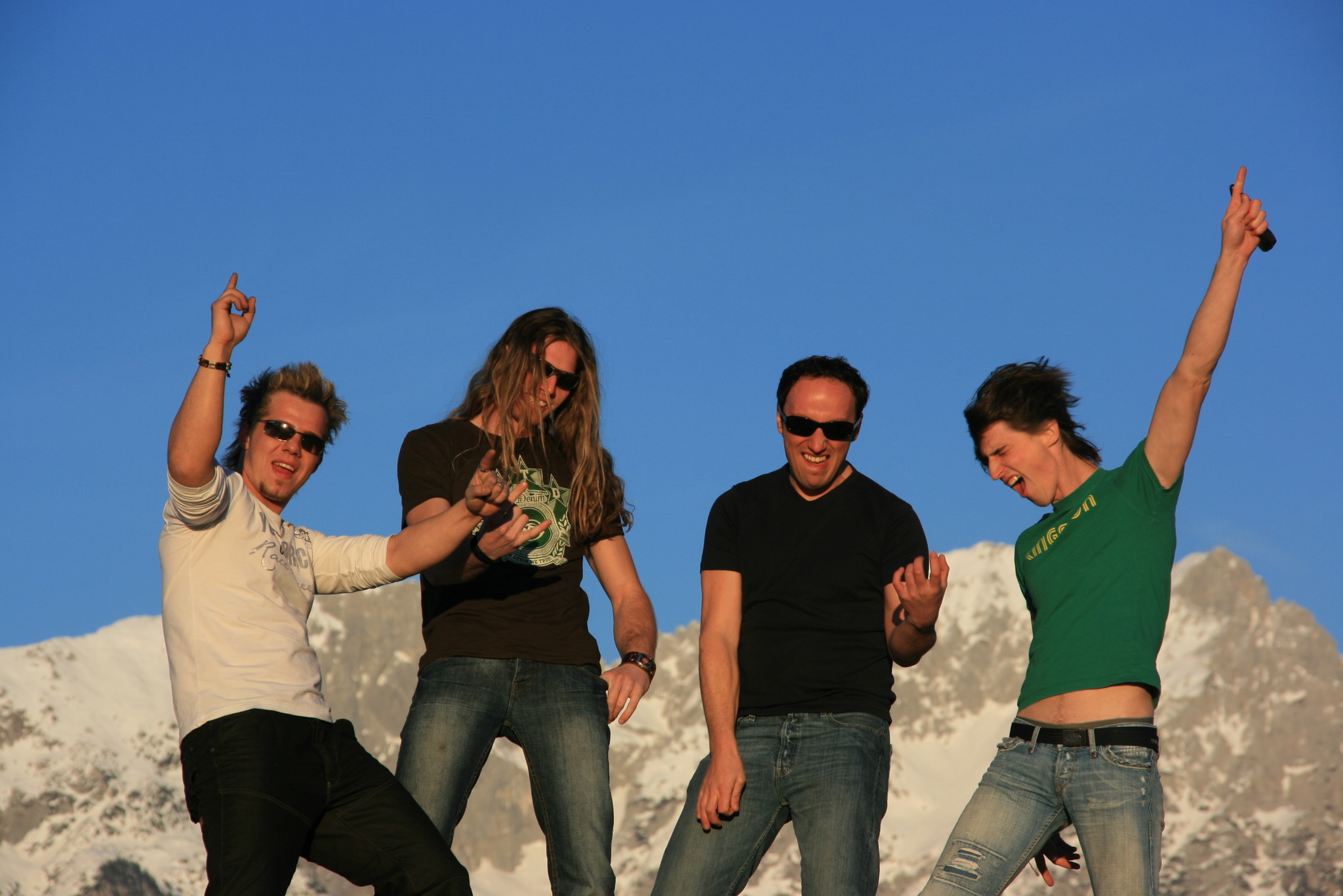 EGAaL beim Local Heroes Bandcontest - Innsbruck