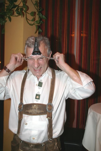 Karl Binder - ein Sechziger - Kufstein