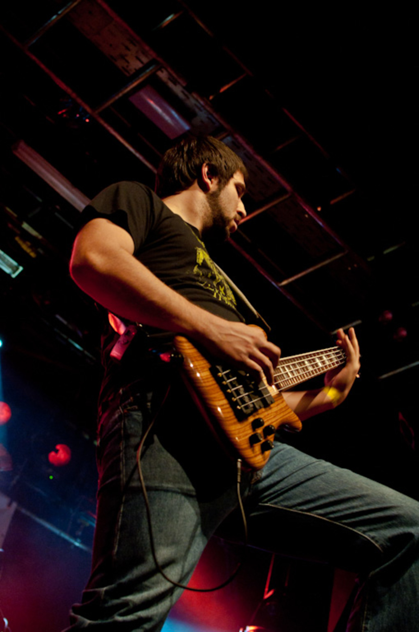 Siege of Cirrha gewinnt Vorrunde beim Austrian Band Contest - Eisenstadt