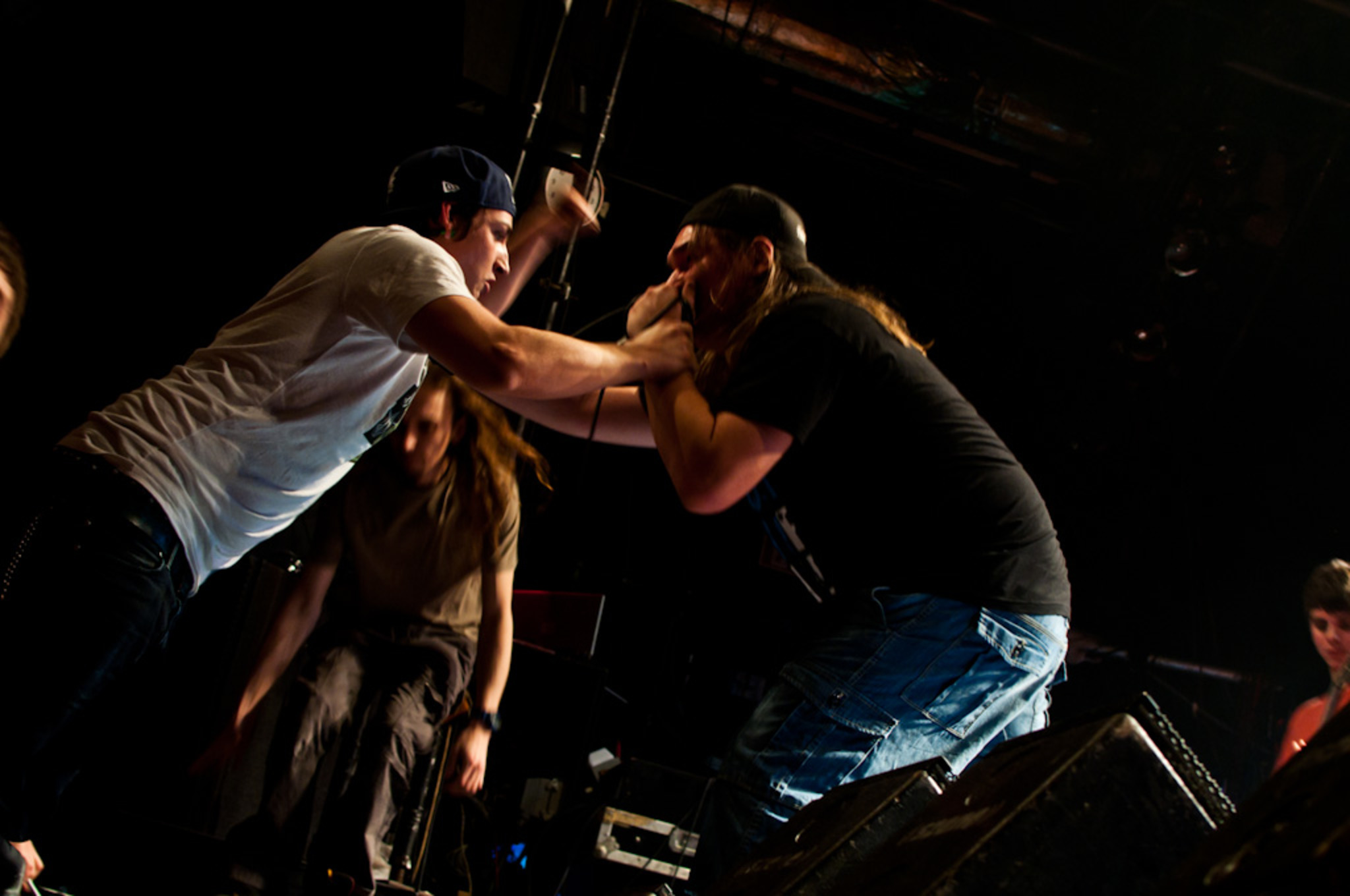 Siege of Cirrha gewinnt Vorrunde beim Austrian Band Contest - Eisenstadt