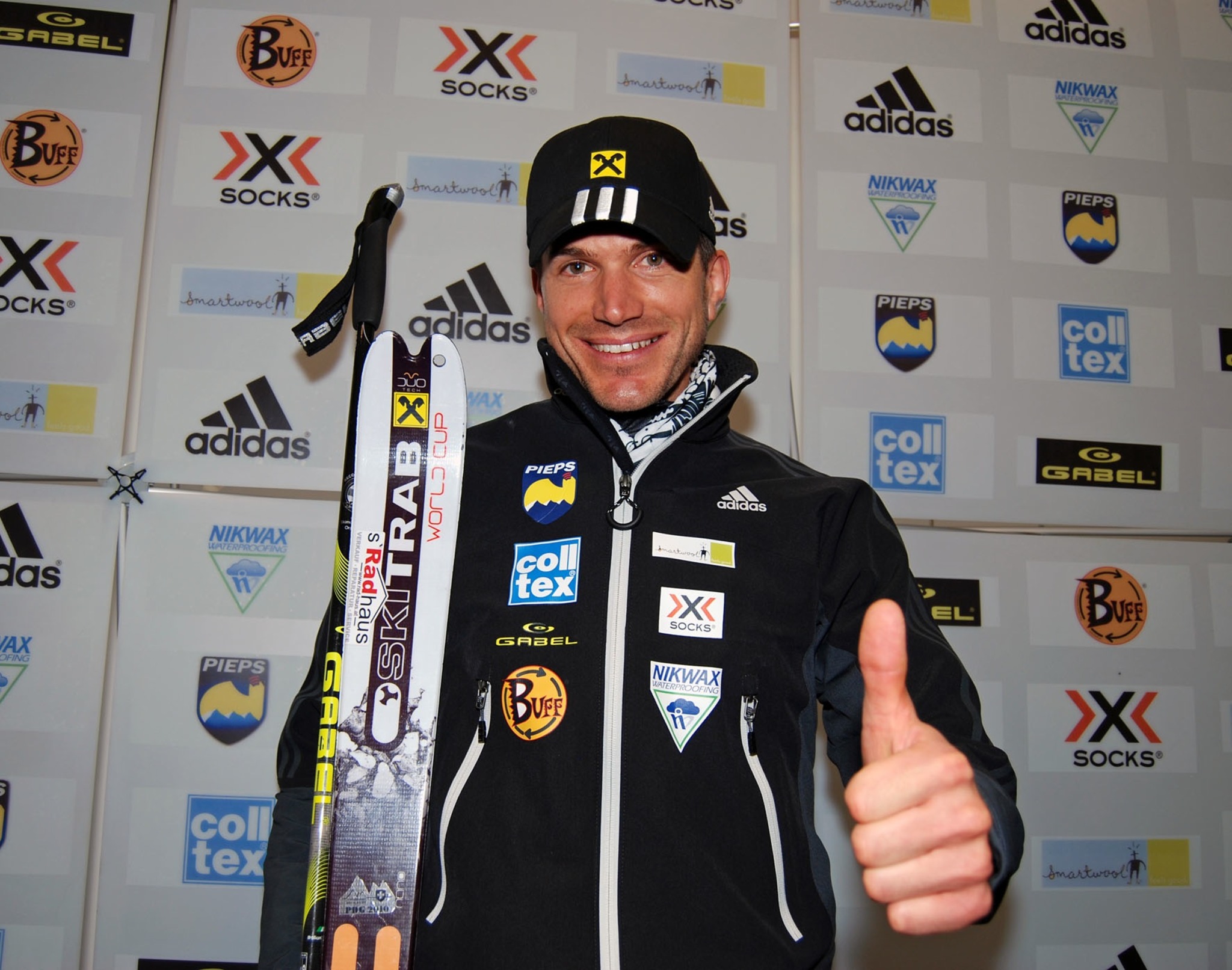 Fasser startet bei der WM der Skibergsteiger - Reutte