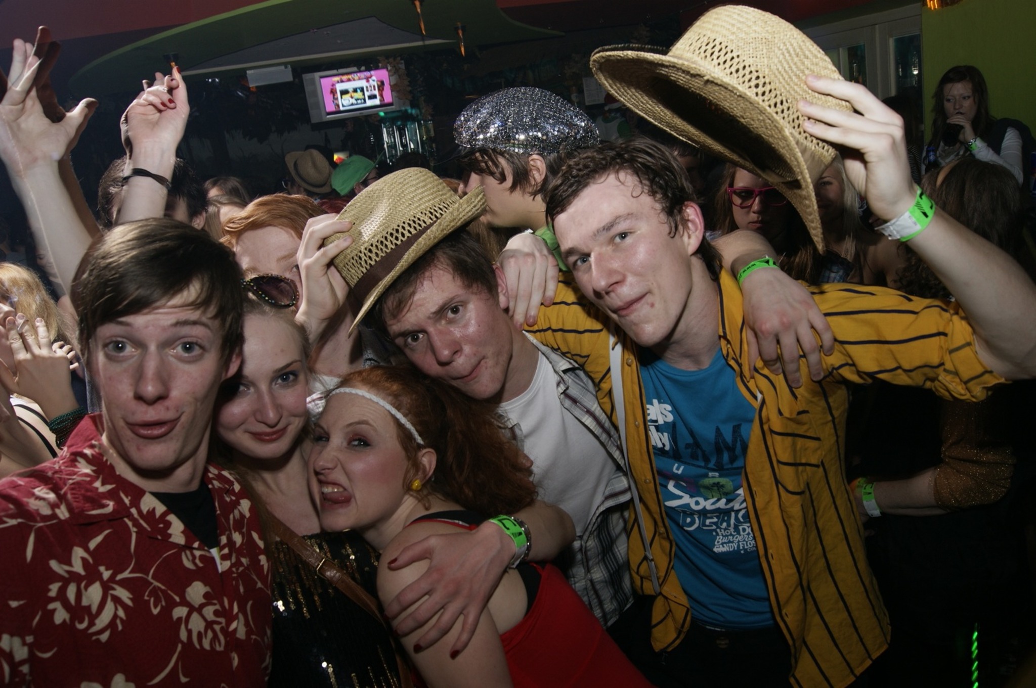 "BAD TASTE PARTY" im J, Paldau - Graz-Umgebung