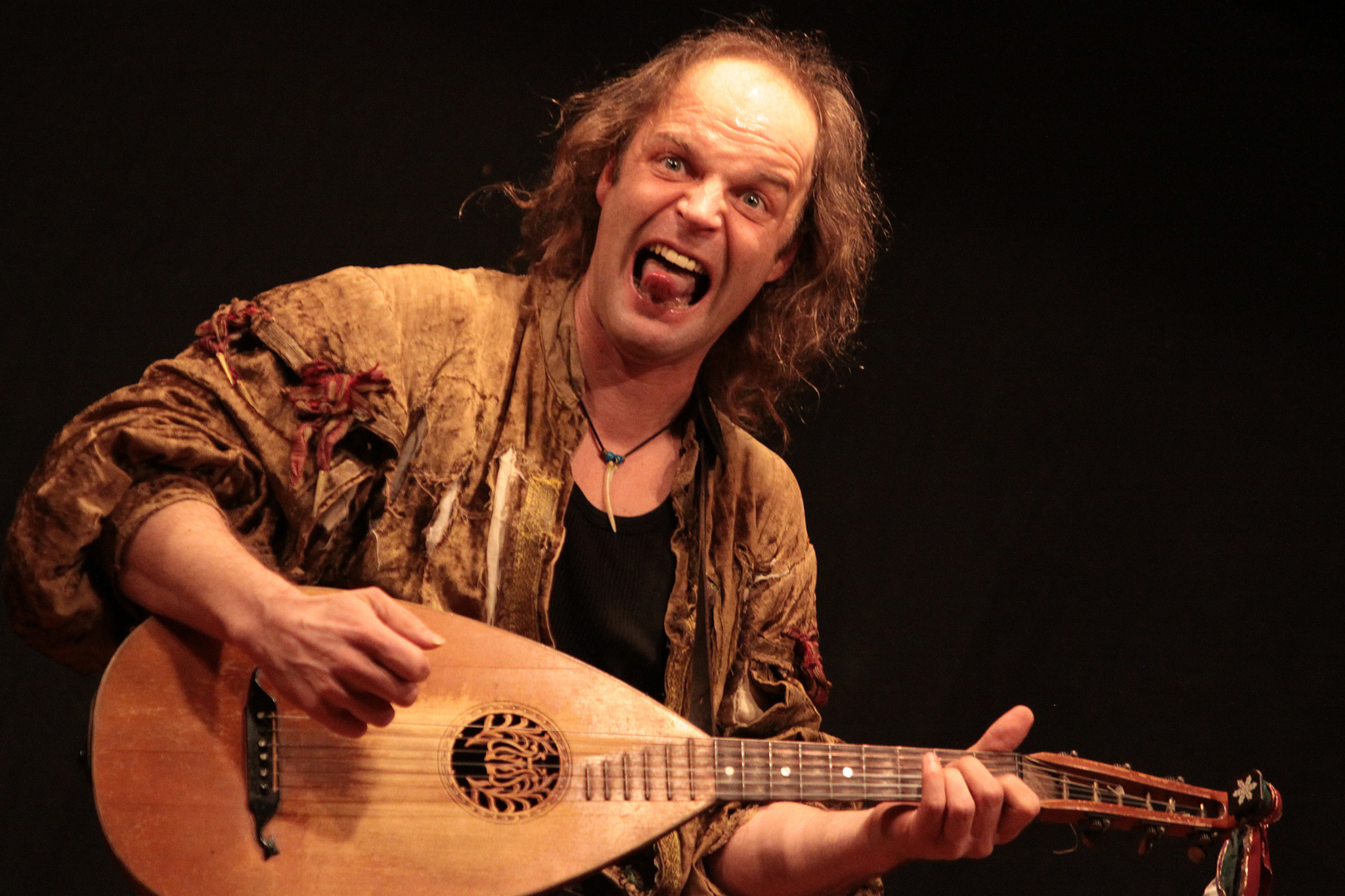 Florian Adamski - 1192 - gesucht: Richard I. Löwenherz - Imst