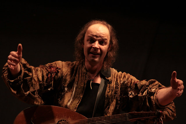 Florian Adamski - 1192 - gesucht: Richard I. Löwenherz - Imst