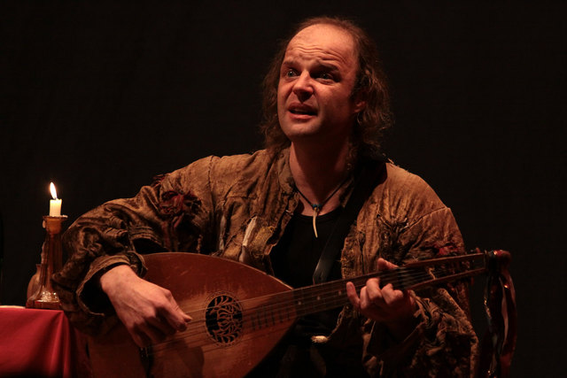 Florian Adamski - 1192 - gesucht: Richard I. Löwenherz - Imst