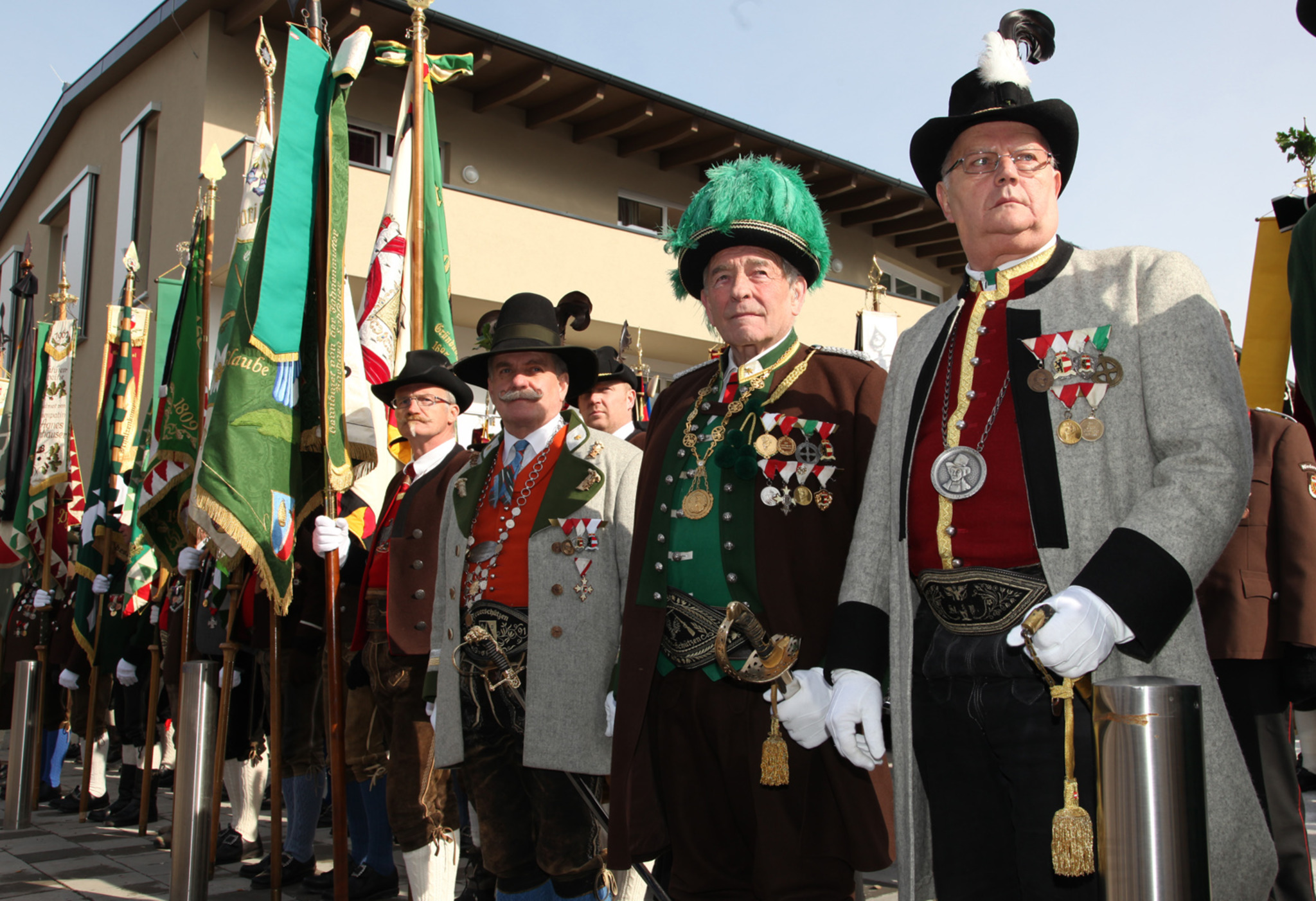 In memoriam Anton Wallner - Pinzgau