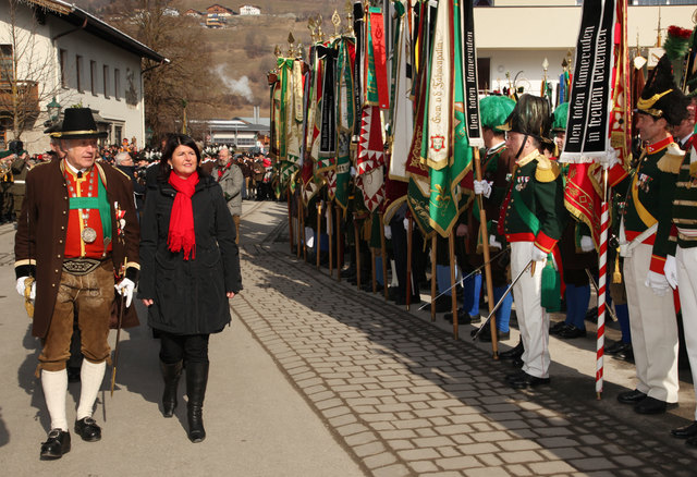 In memoriam Anton Wallner - Pinzgau