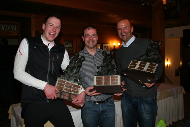 Kräulspitzstaffellauf 2011: Viel Emotion und außergewöhnliche ...