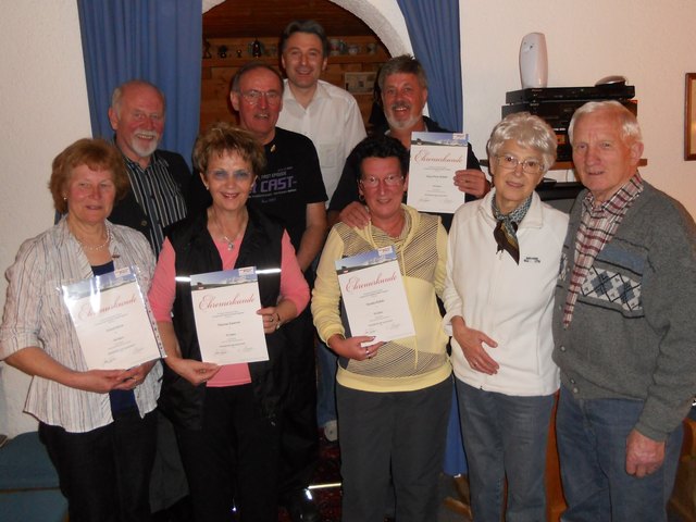 Seit 35 Jahren immer auf Urlaub in Kirchdorf - treue Stammgäste geehrt ...