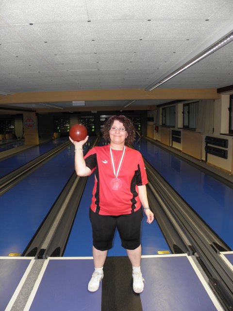 Bronzemedaille für Alexandra Spiß - Landeck