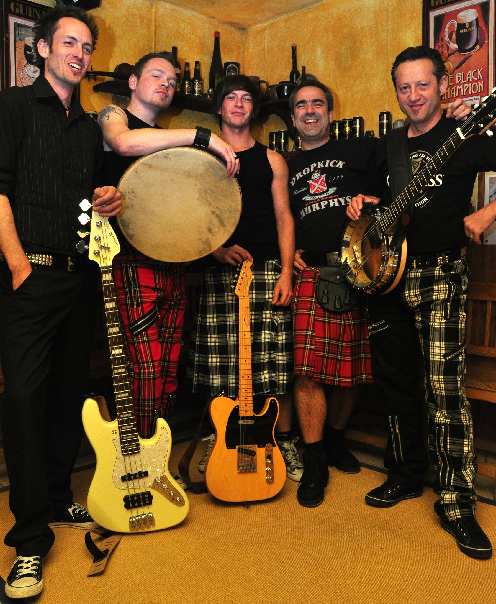 Konzert: "Paddy Murphy" - Pinzgau