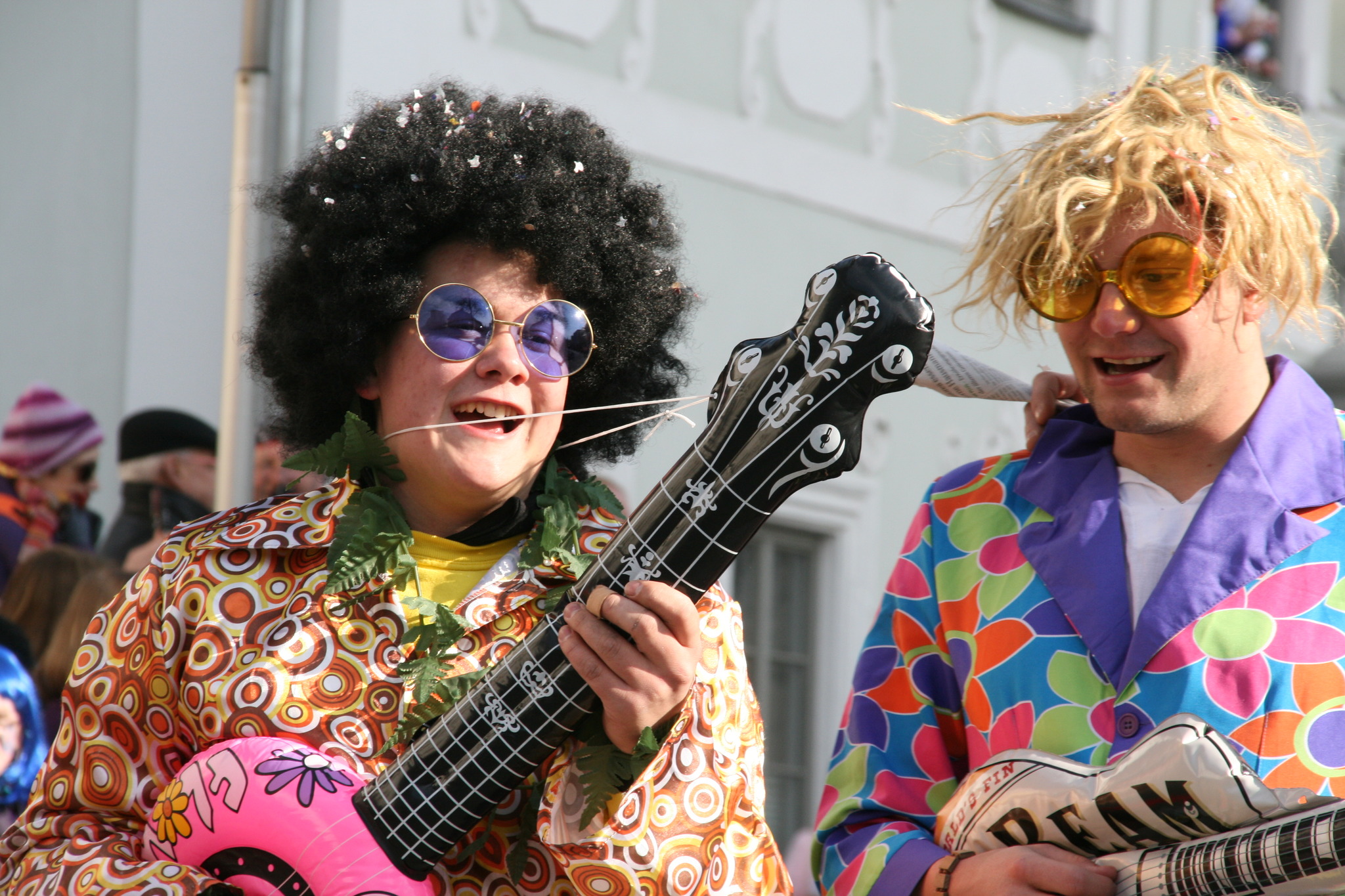 Fasching in Reutte - Reutte