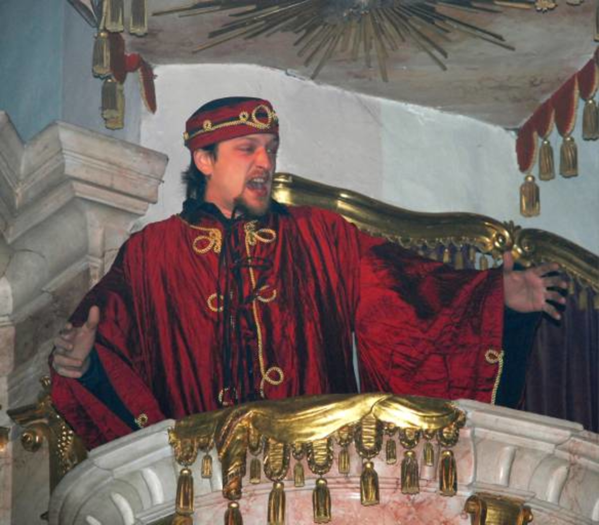 Theaterstück "Der Totentanz" - Kufstein