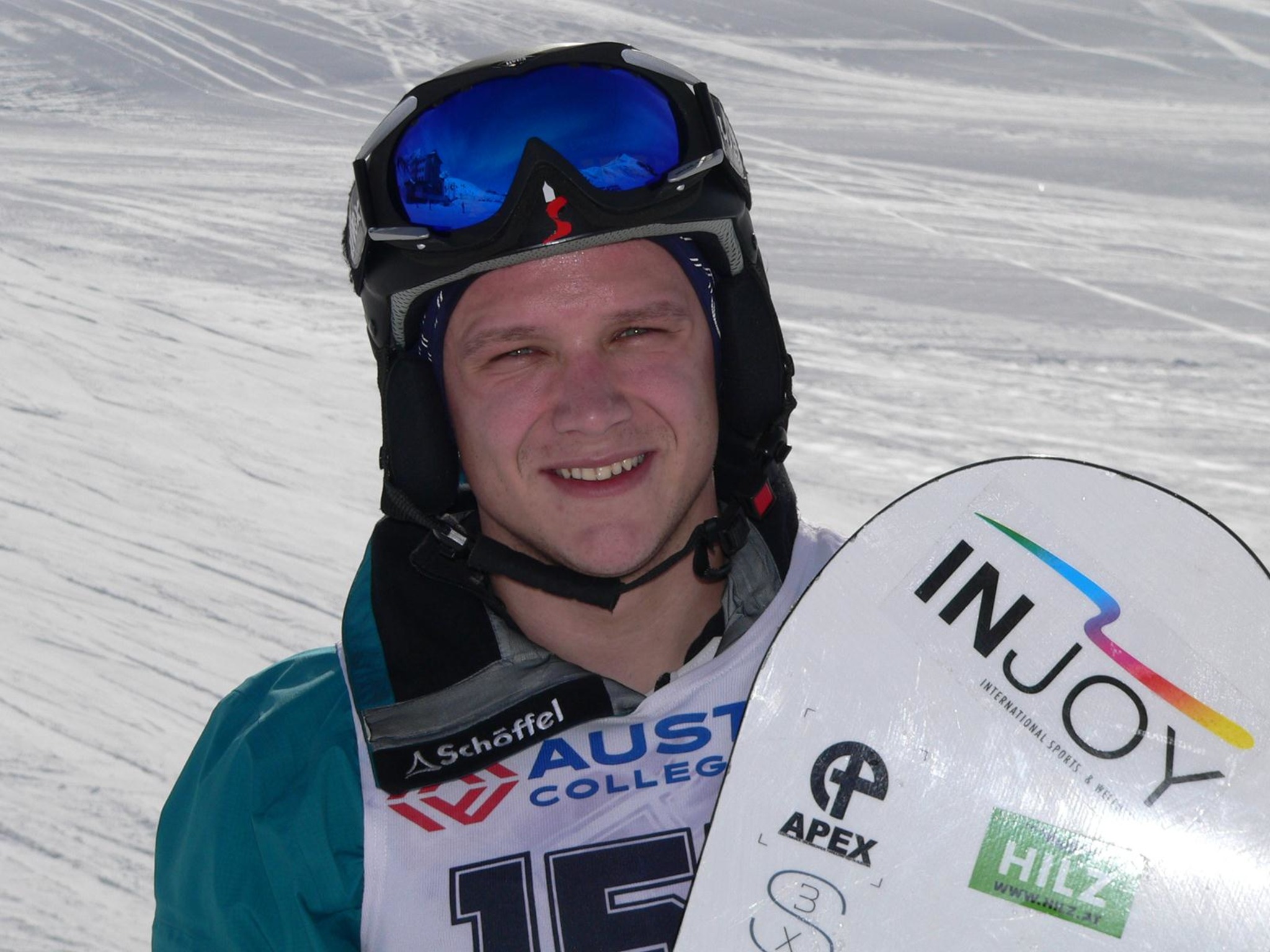 Österreichische Meisterschaft in Snowboardcross - Imst