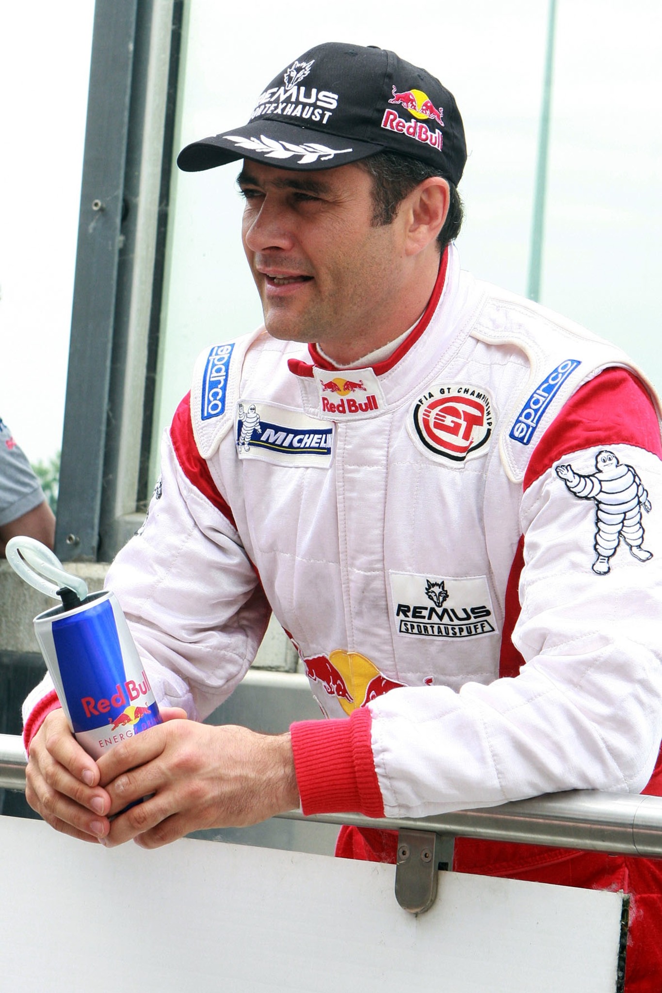 Karl Wendlinger mit Lamborghini auf Titeljagd - Kufstein