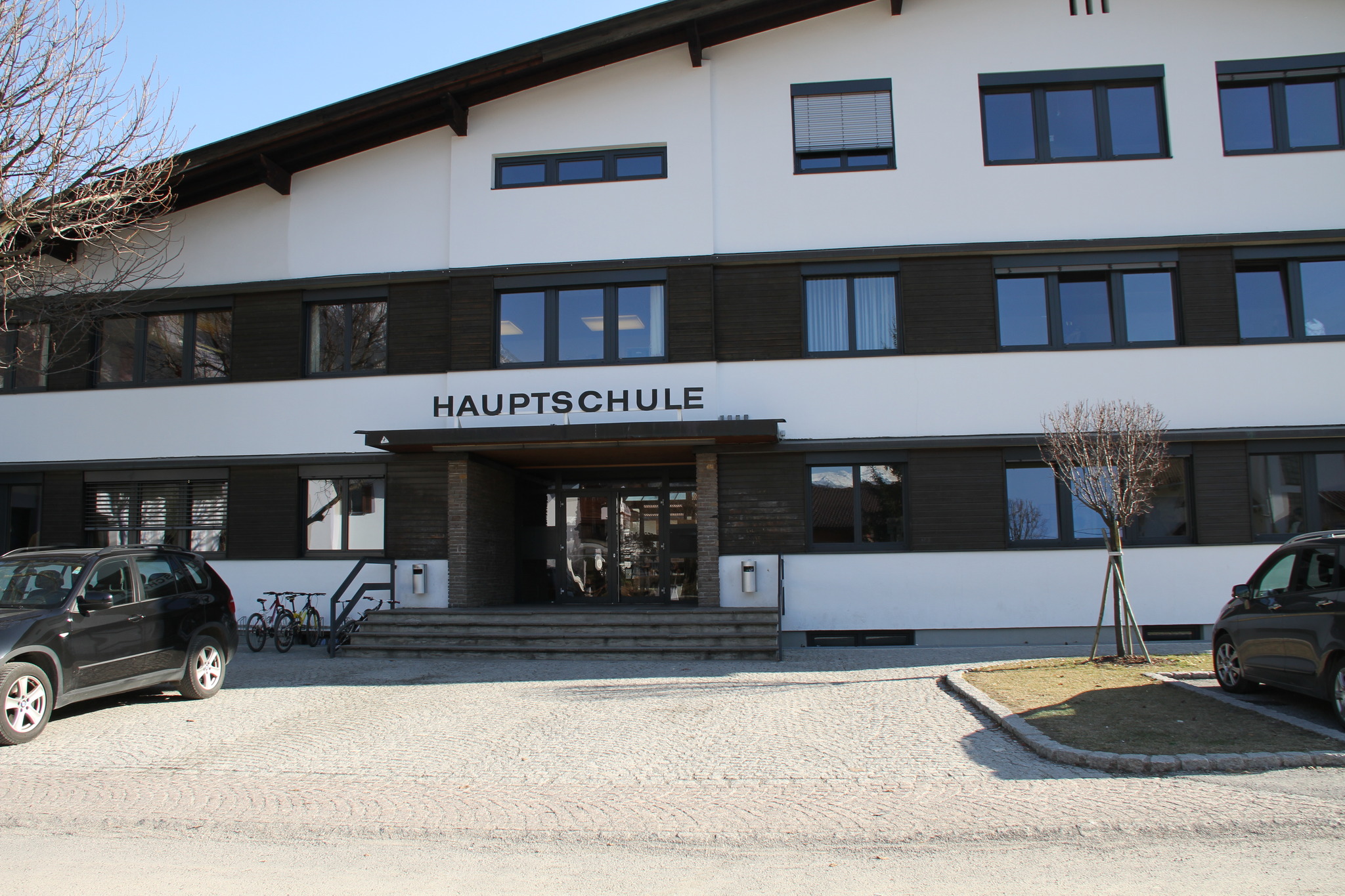 Hauptschule Haiming wird generalsaniert - Imst