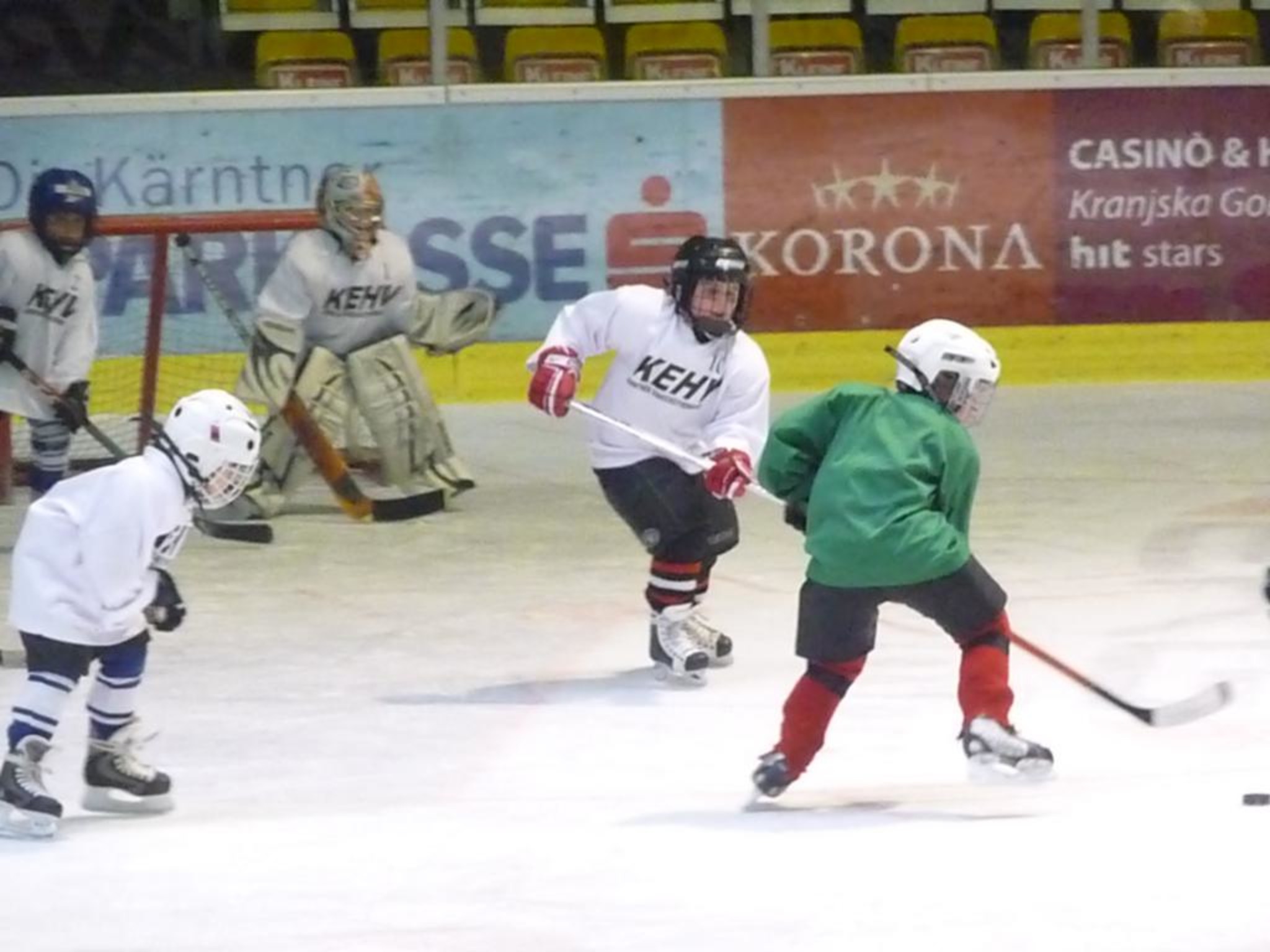Turniersieg für Team WEISS in Klagenfurt !!! - St. Veit