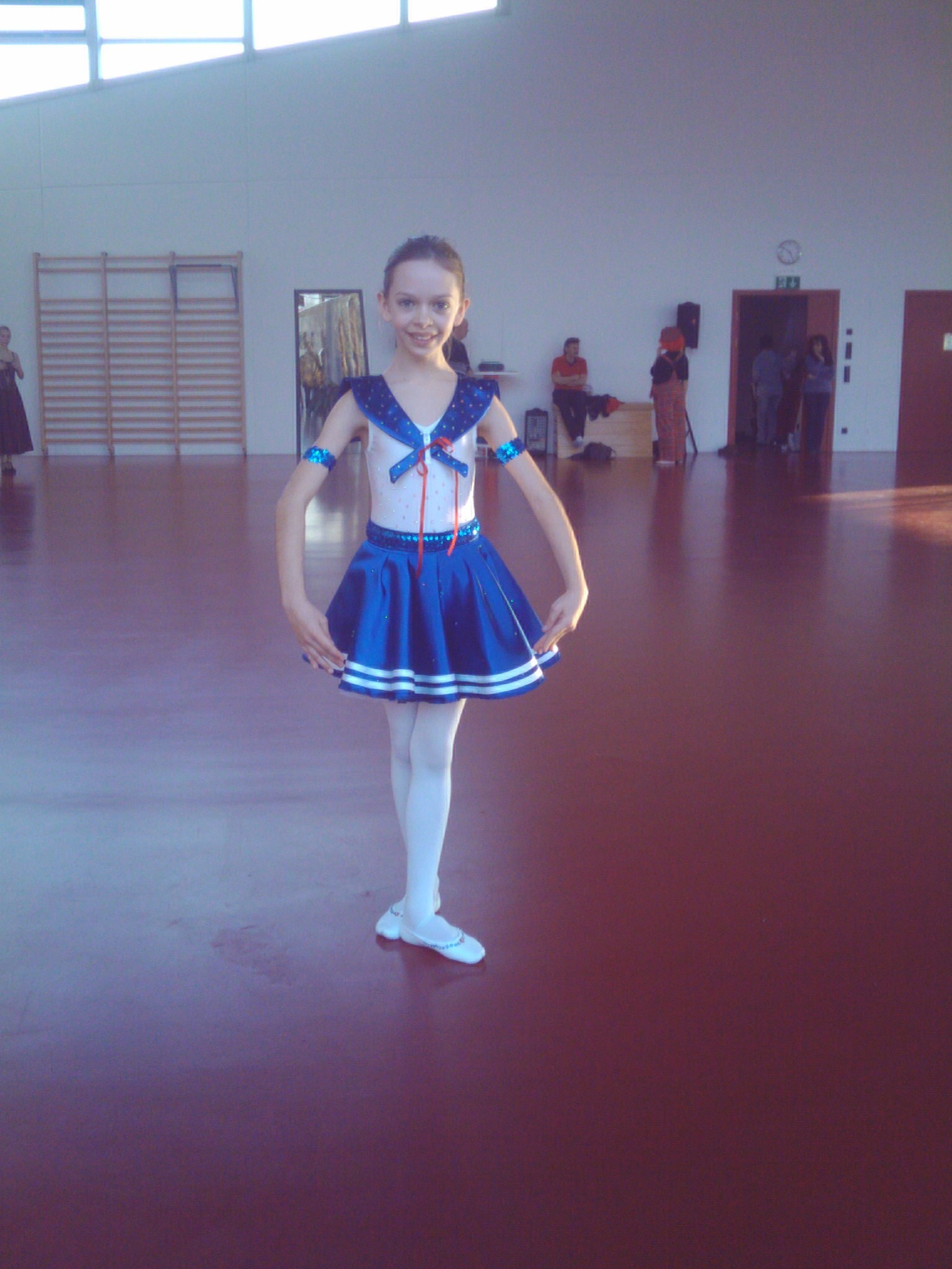 Lisa-Marie Haudej Staatsmeisterin im klassischen Ballett und ...