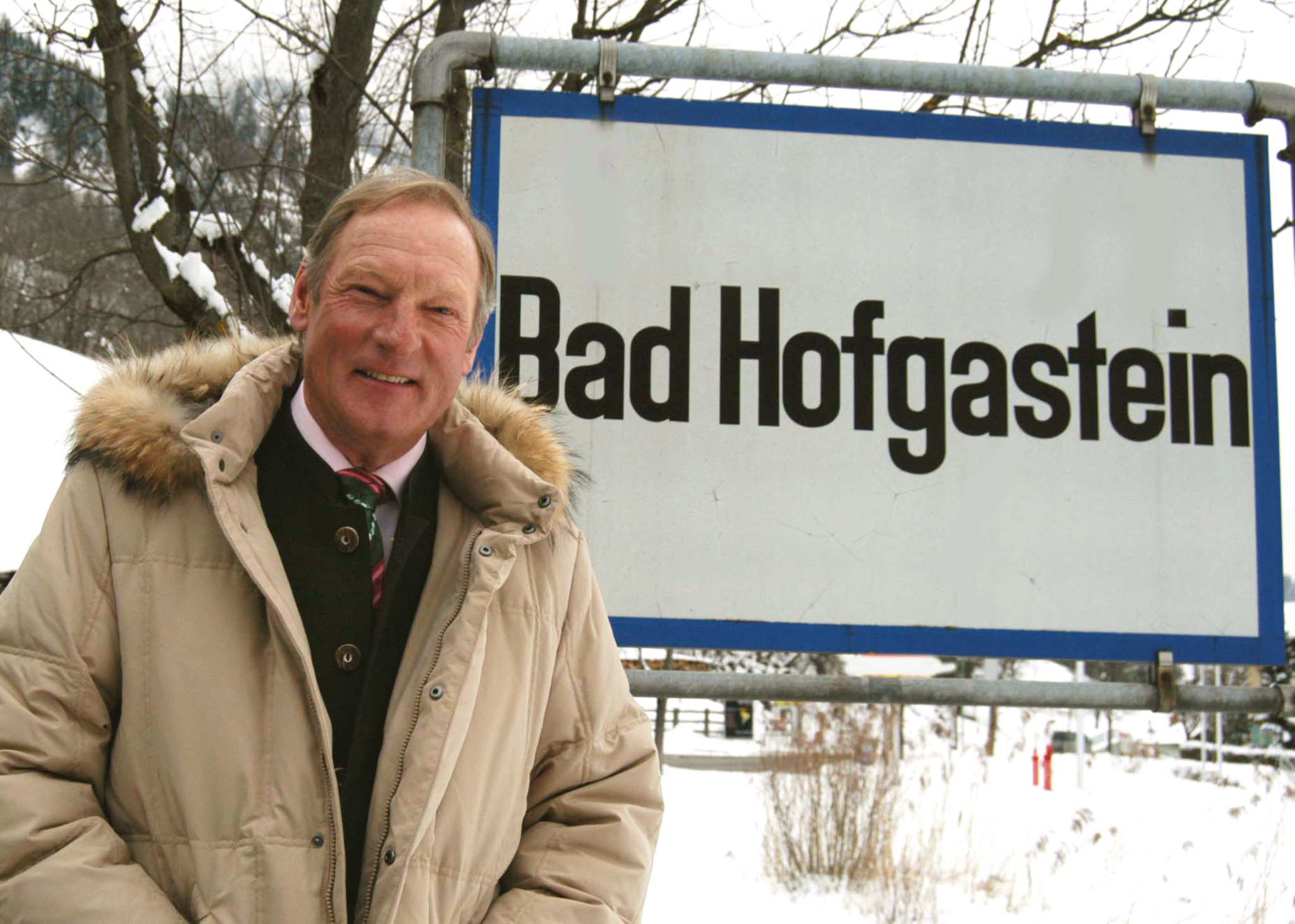 Bad Hofgasteins Bürgermeister im BB-Interview - Lungau