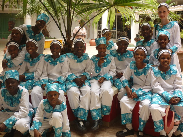 Vision für Afrika - Imst