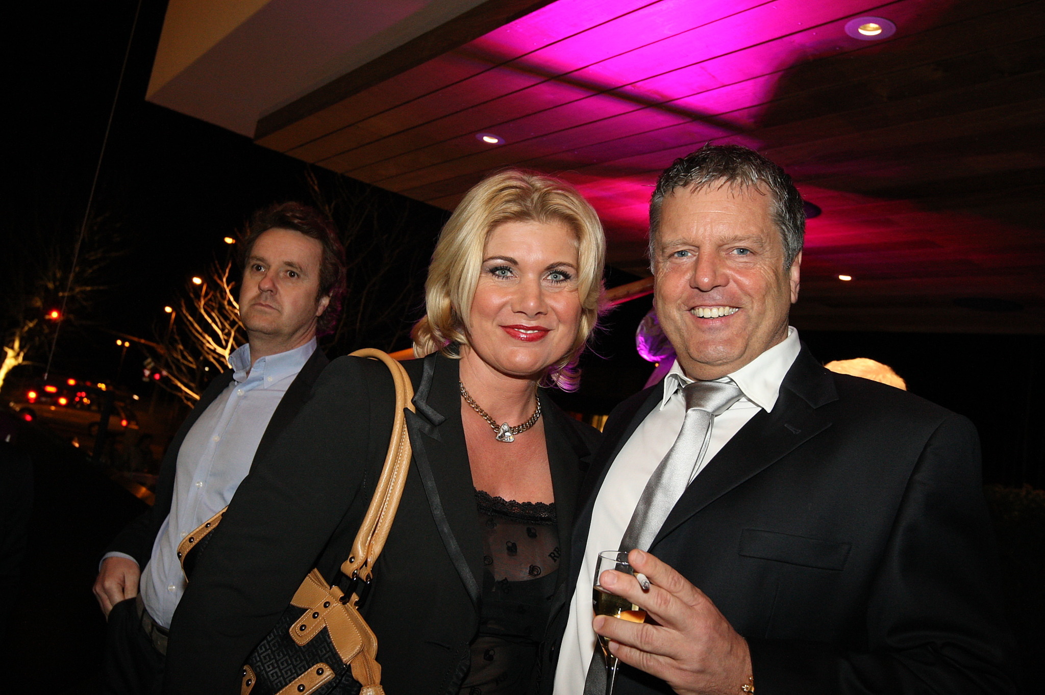 bur - Bar und Restaurant "Grand Opening" - Graz