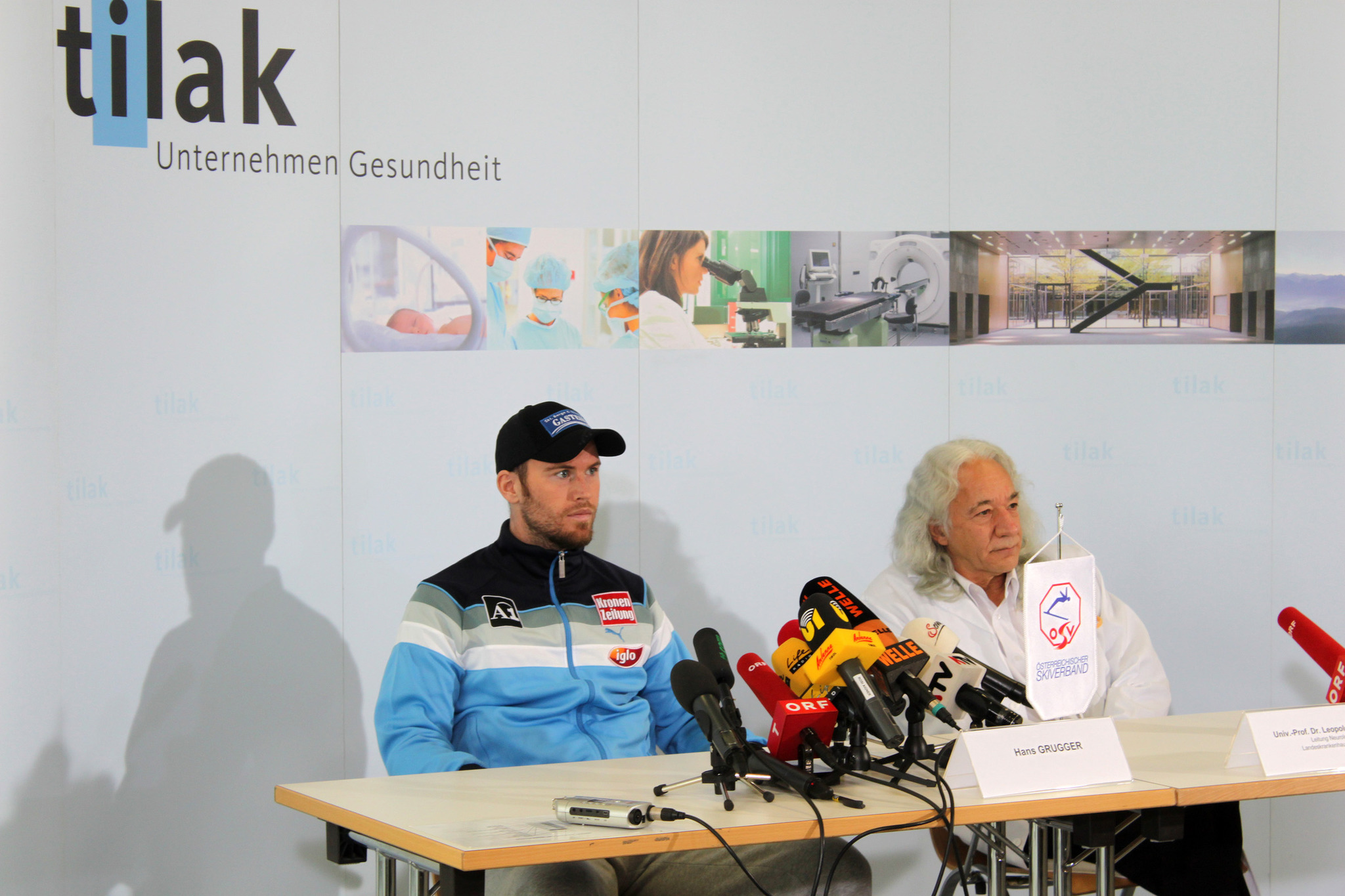 Grugger darf nach Hause - Lungau