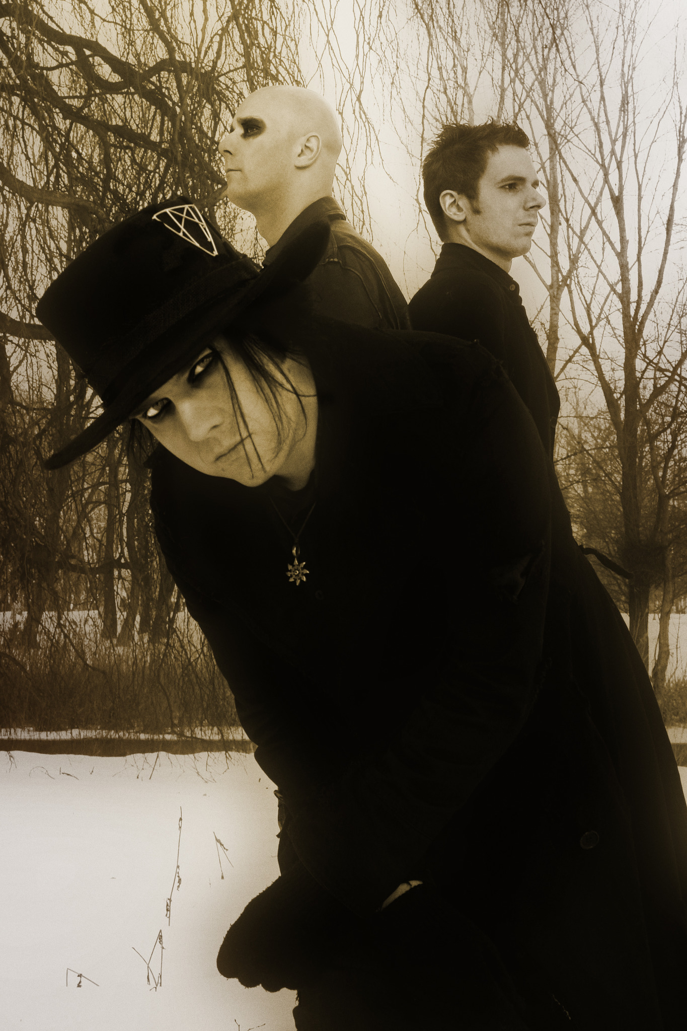 Kult-Goth-Rock live! - Landstraße