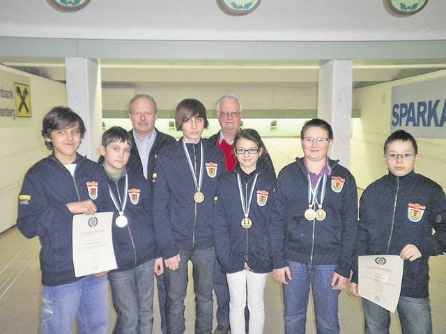 Ein siegreicher Graf - Graz-Umgebung